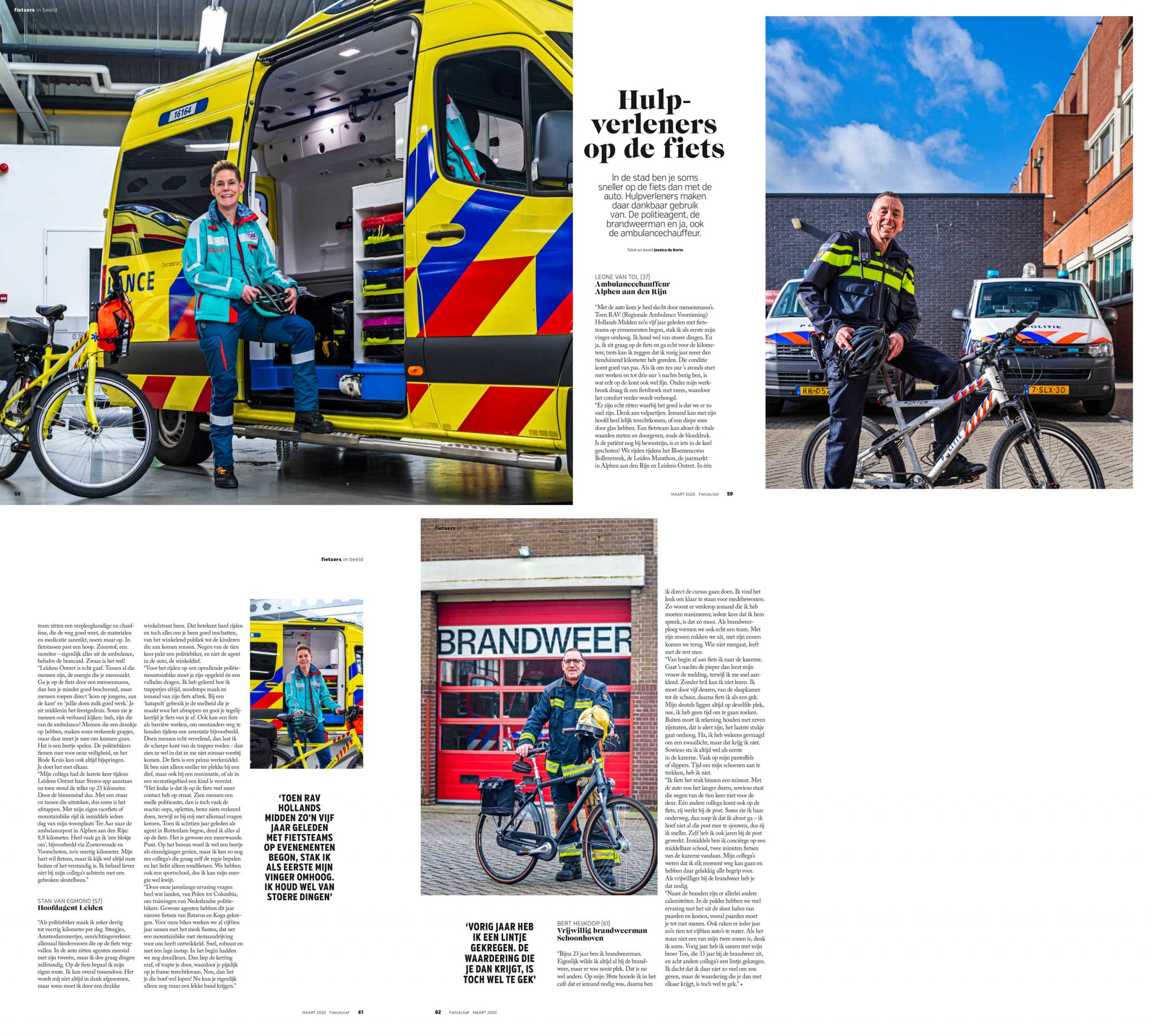 Werk – Jessica de korte