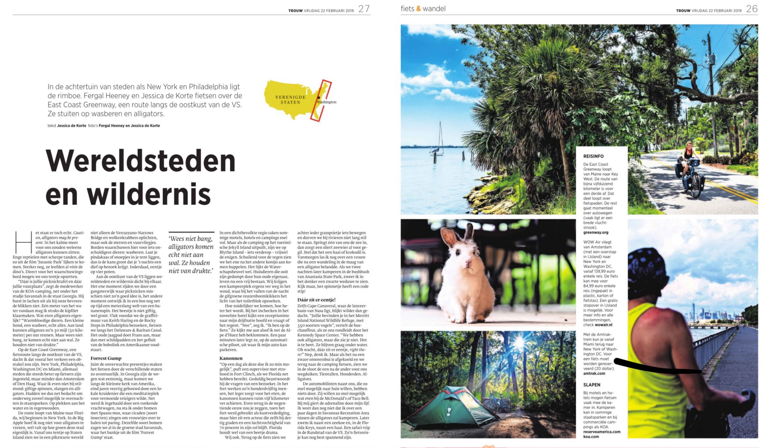 Werk – Jessica de korte